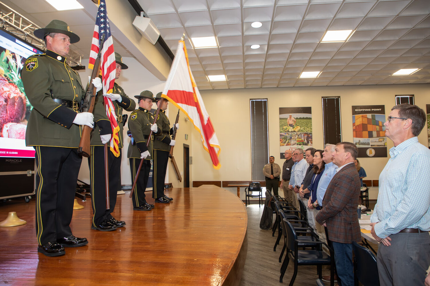 David Rainer on Outdoor Alabama: Conservation Advisory Board updated on ...