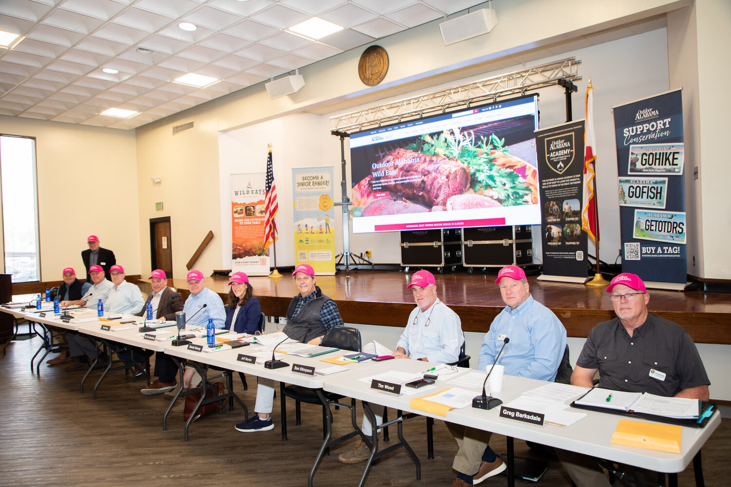 David Rainer on Outdoor Alabama: Conservation Advisory Board updated on ...