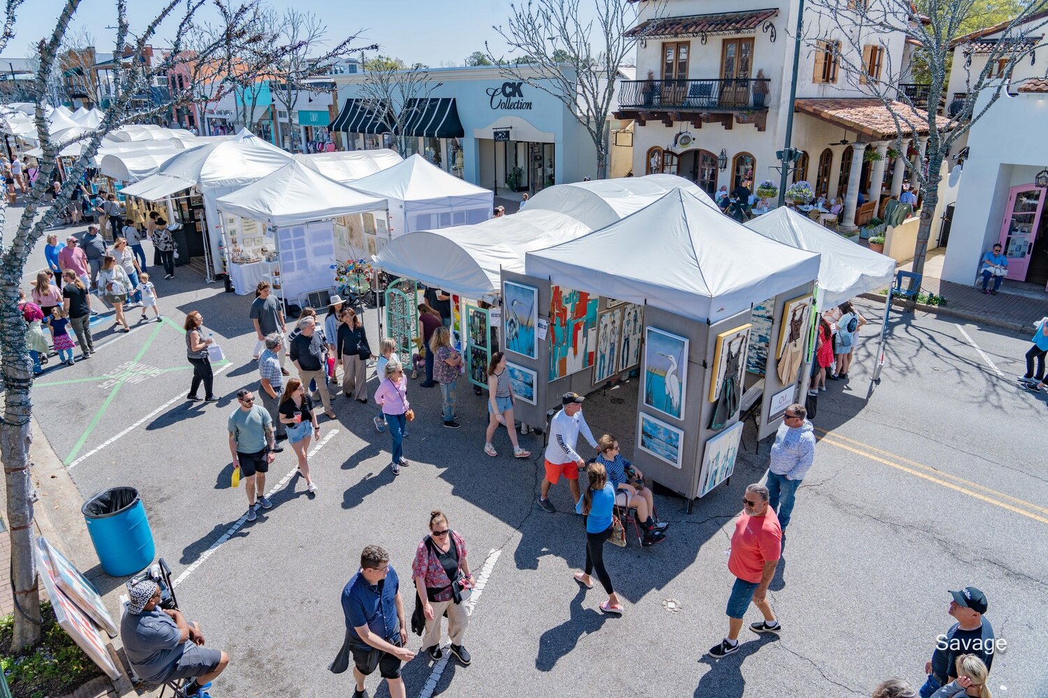 74th Annual Fairhope Arts & Crafts Festival set for downtown Fairhope ...