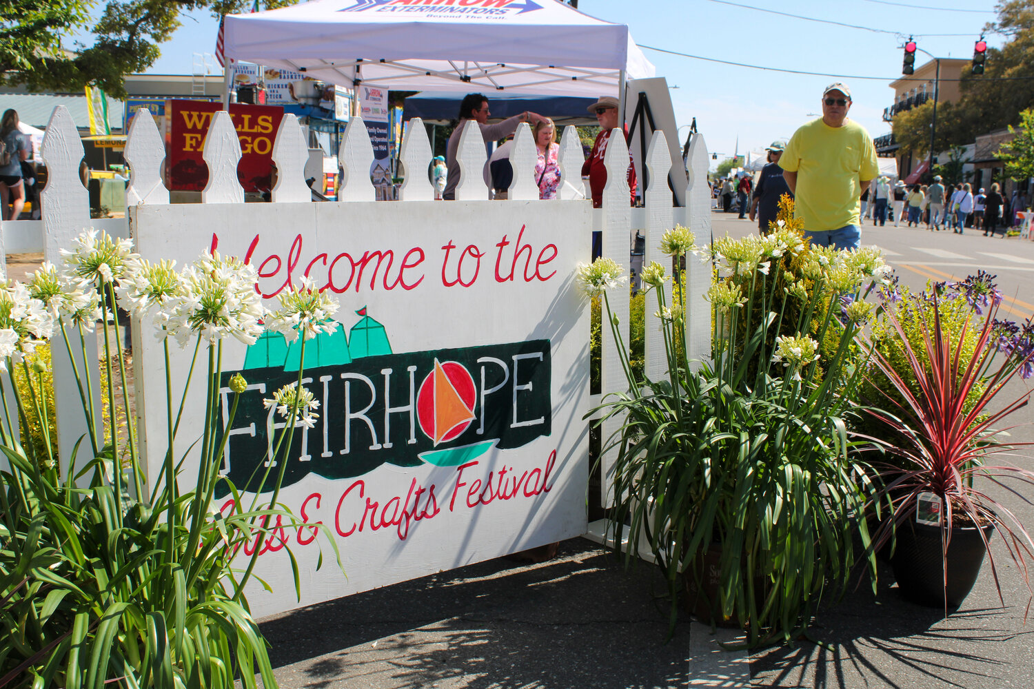 PHOTOS: Fairhope Arts and Crafts Festival opens spring season - Gulf ...