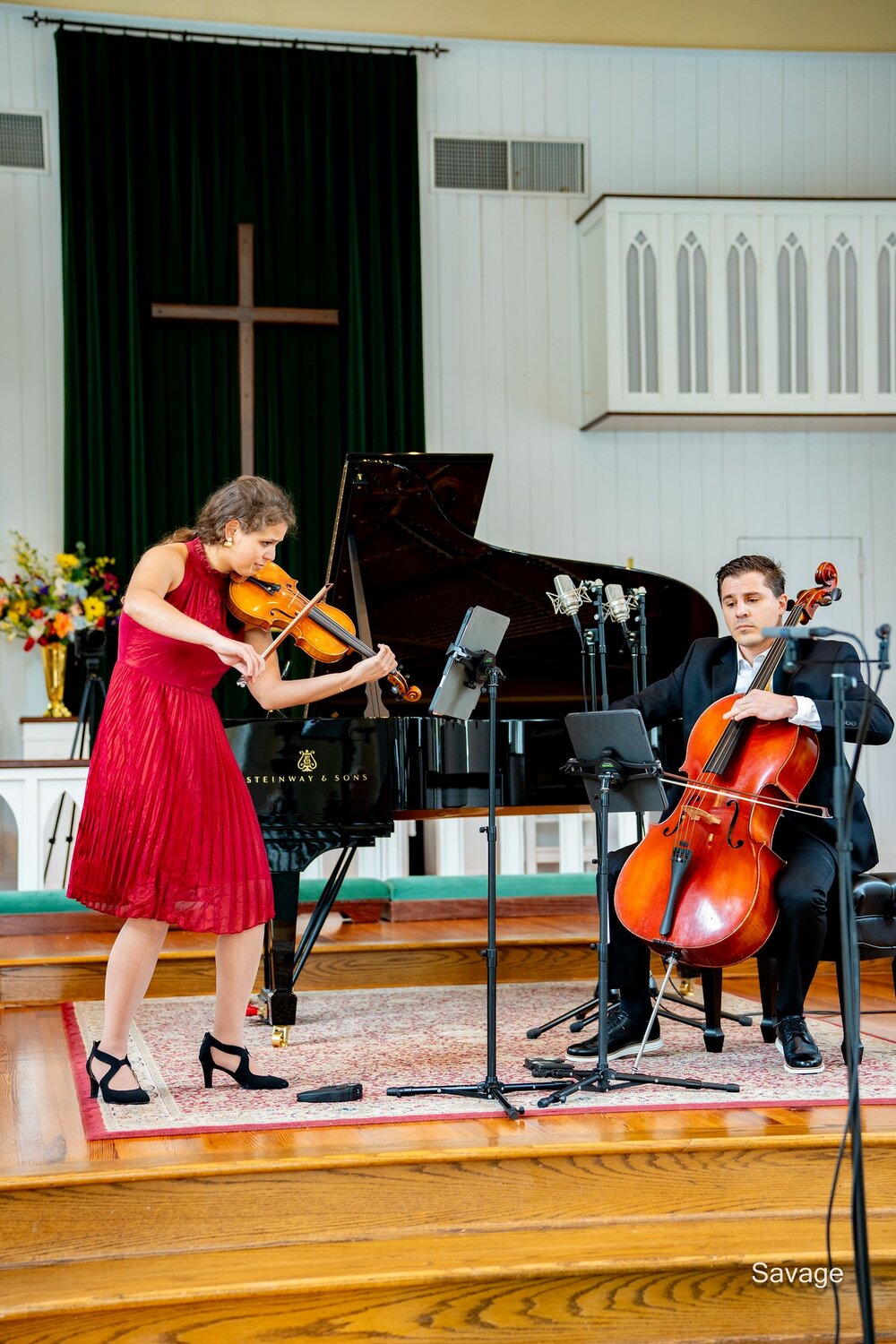 Eastern Shore Chamber Music Festival awarded $25,300 in state arts ...