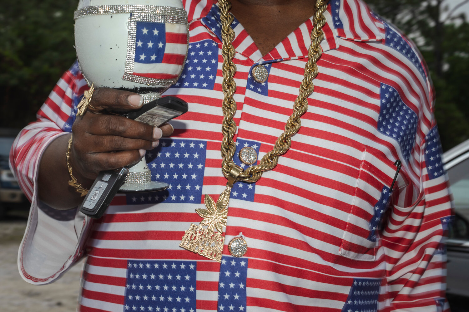 Afroman(ia) at The 'Tow: Grammy-nominated rapper sells out two shows in ...