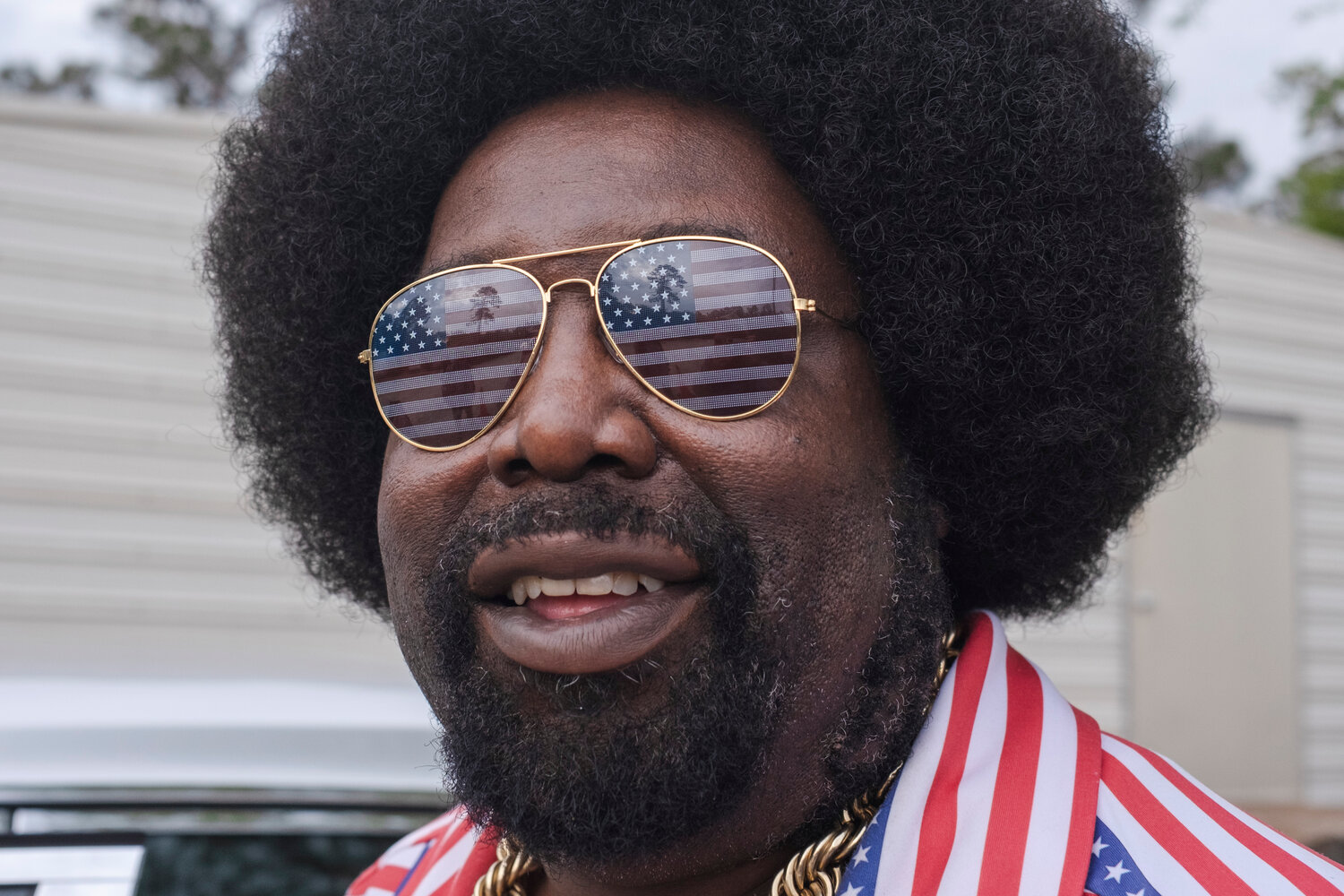 Afroman(ia) at The 'Tow: Grammy-nominated rapper sells out two shows in ...