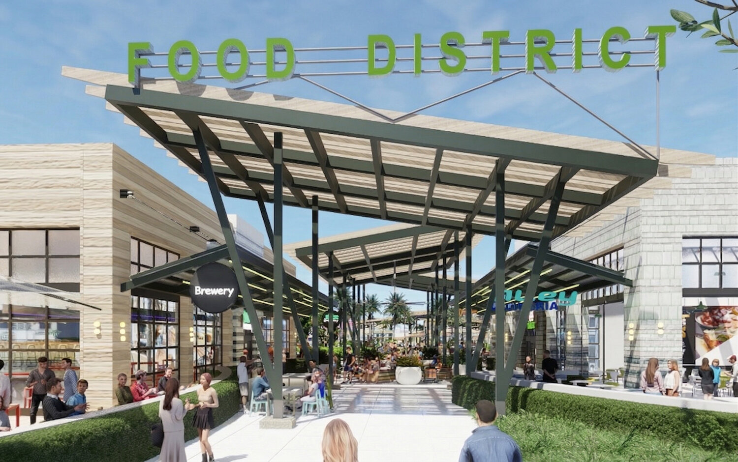 Tanger Outlets Foley launches major renovation to enhance shopper ...