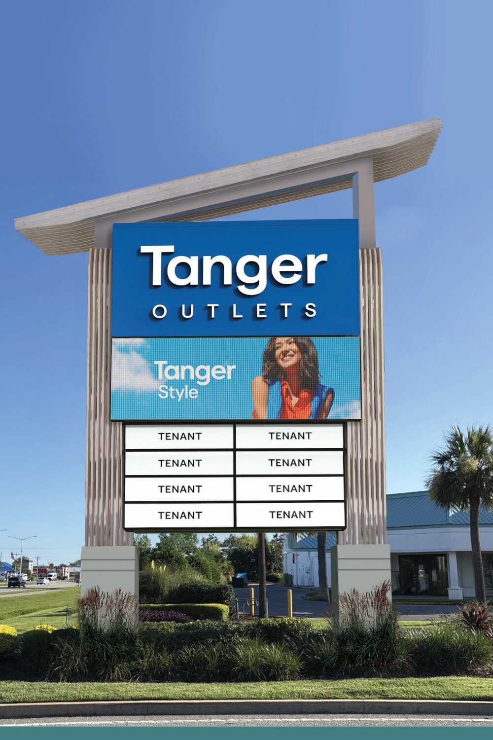 Tanger Outlets Foley launches major renovation to enhance shopper ...