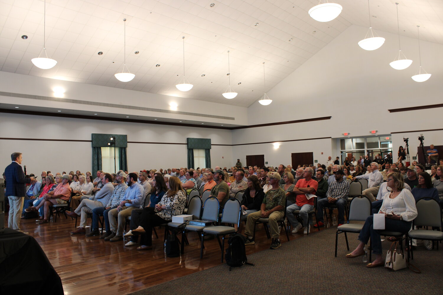Silicon Ranch defends Stockton solar project at Bay Minette meeting ...