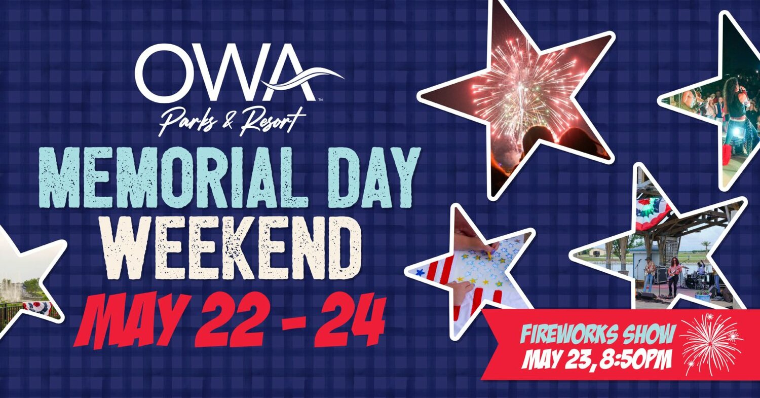 OWA Parks & Resort launches 'Summer with a Splash' for Memorial Day ...