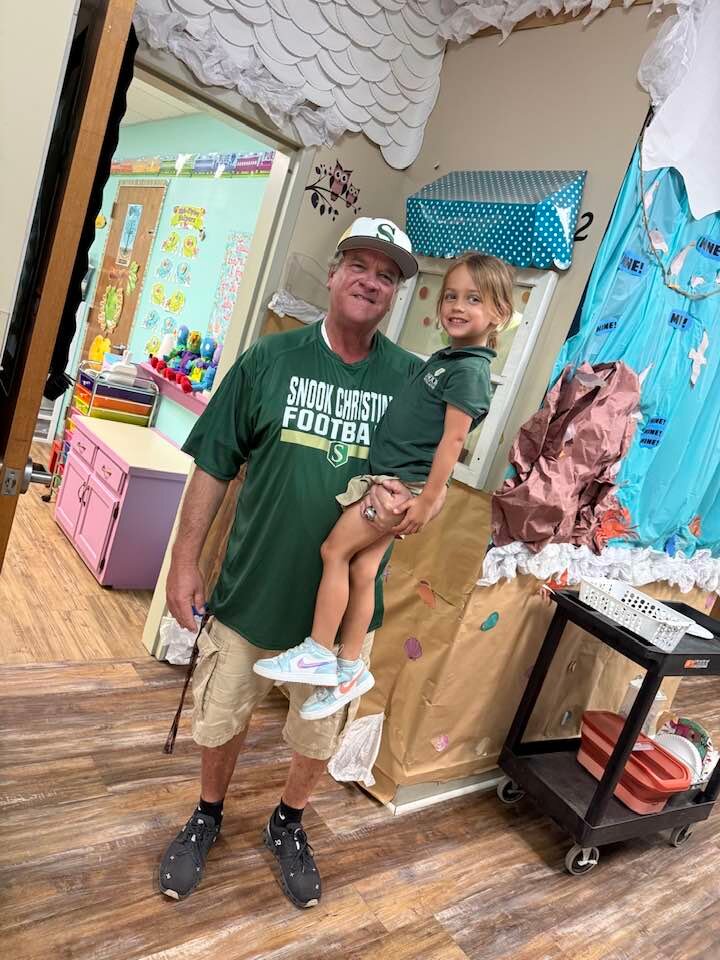 Mike Ebert takes new athletics role at Snook Christian following ...