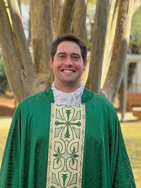 St. Michael Catholic High School names first dedicated chaplain - Gulf ...
