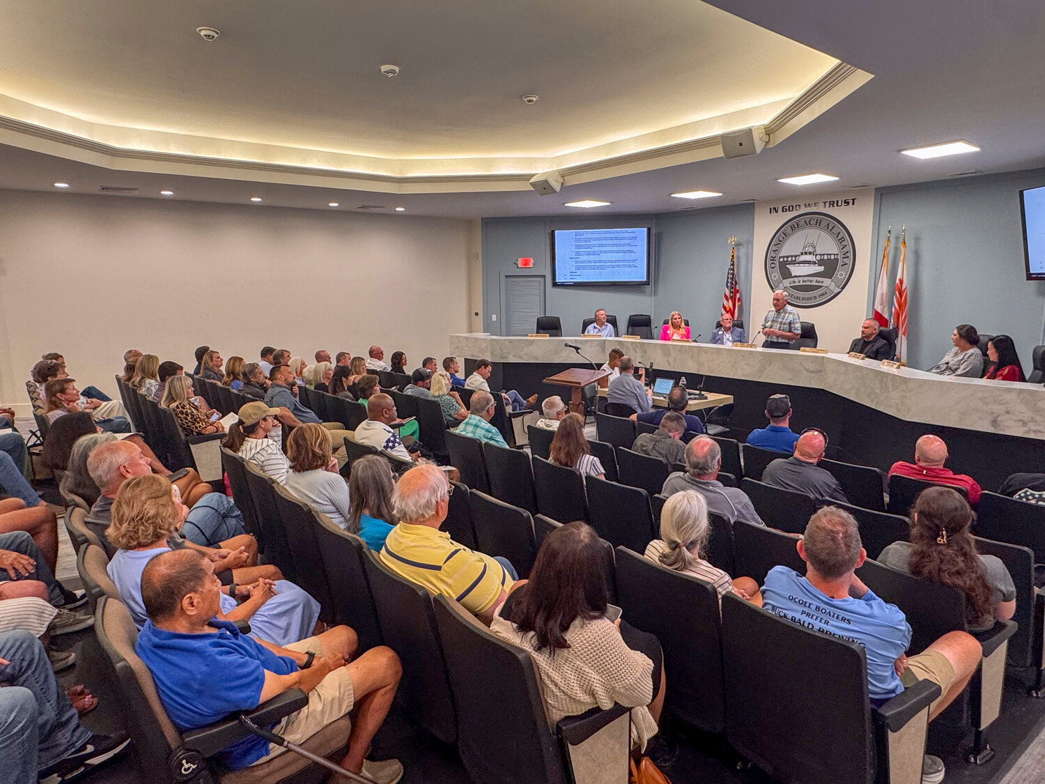 Orange Beach councilman, mayor pro tem Jerry Johnson steps down ...