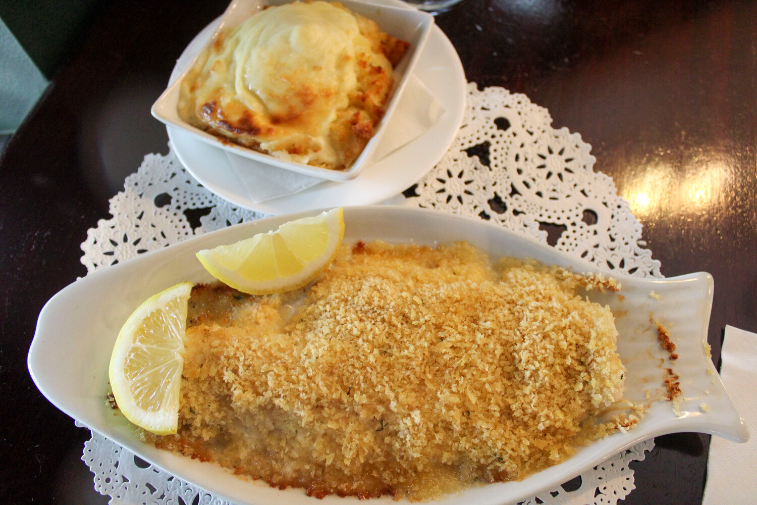 Oui Oui Paris cooks up fresh, handmade dishes in Homestead Village in ...