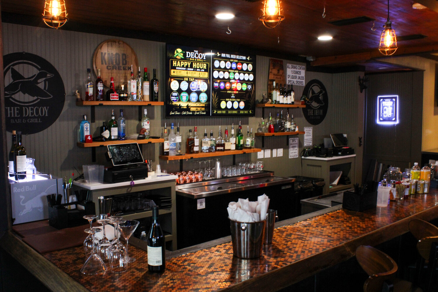 Decoy Bar and Grill opens in downtown Fairhope - Gulf Coast Media