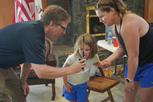Local amateur radio operators prepare for 2026 Baldwin County Amateur ...