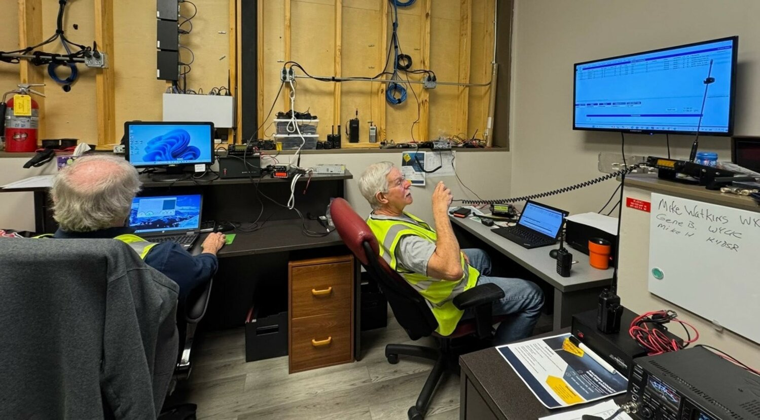 Local amateur radio operators prepare for 2026 Baldwin County Amateur ...