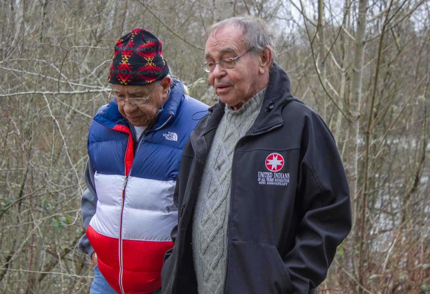 American Indian Diplomat: Hank Adams, 1943-2020 | The JOLT News ...