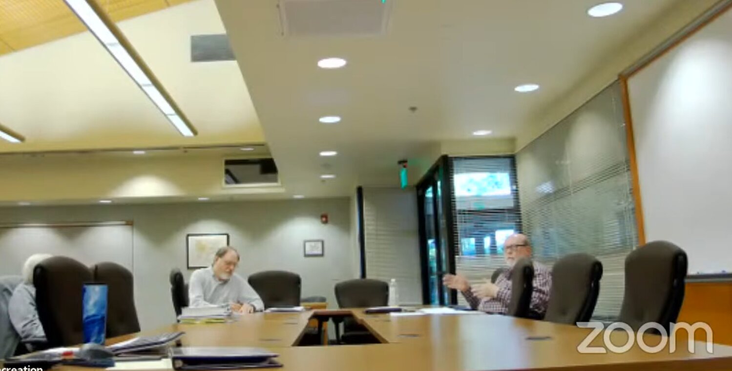 Lacey’s former mayor Halvorson joins city’s historical commission, sees ...