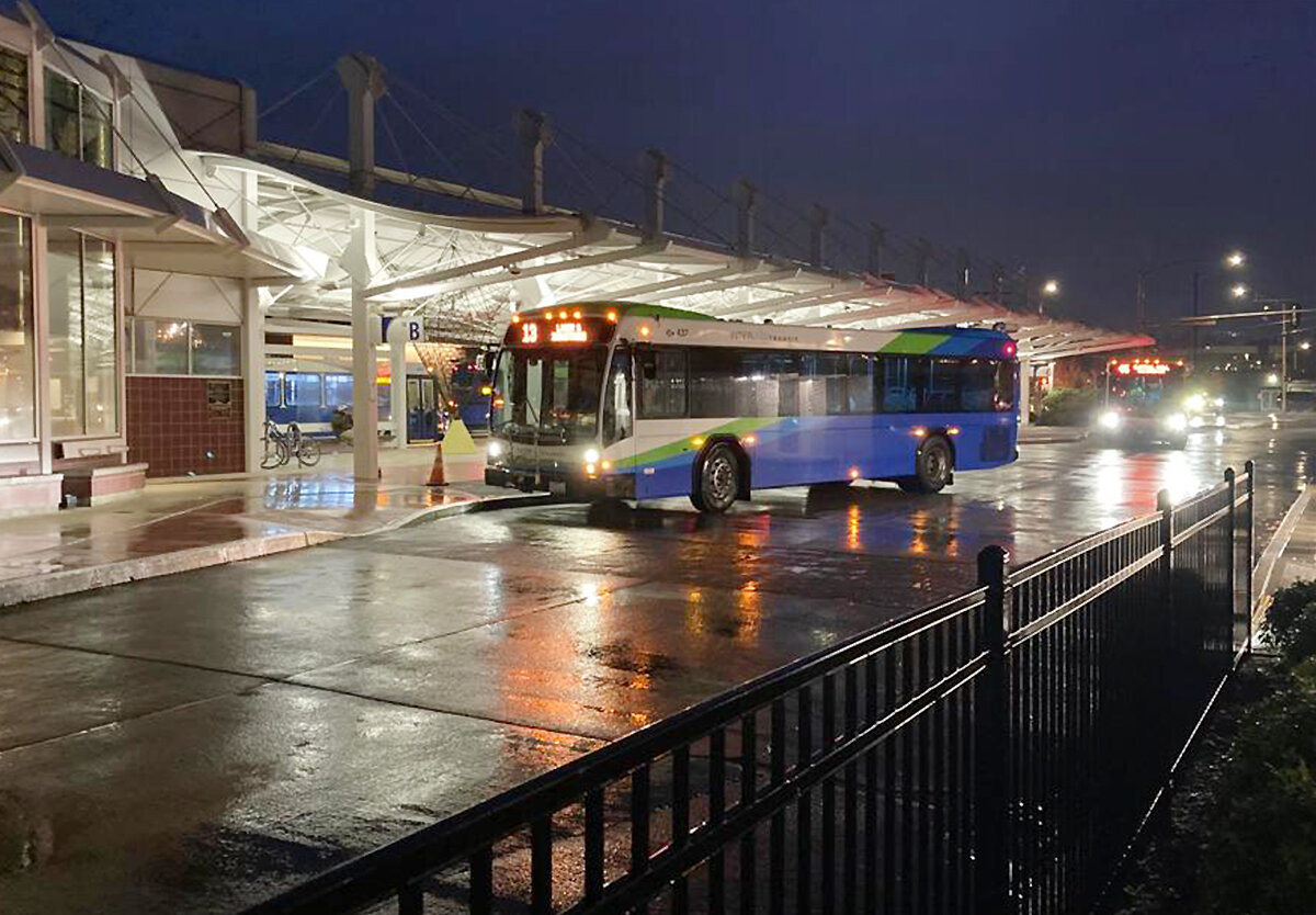 Intercity Transit Notice of Public Hearing | The JOLT News Organization ...