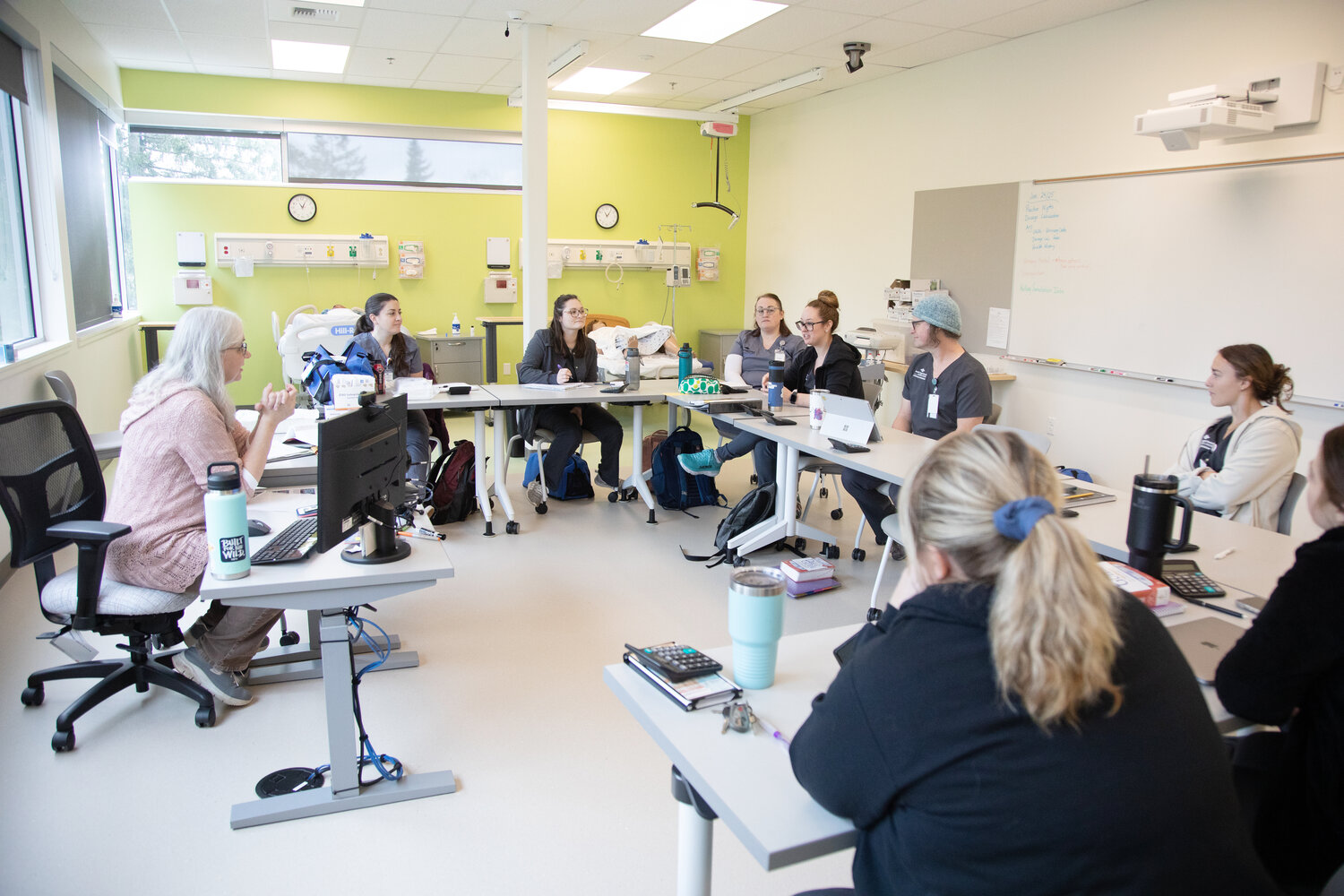 SPSCC responds to high demand with new evening and weekend nursing ...