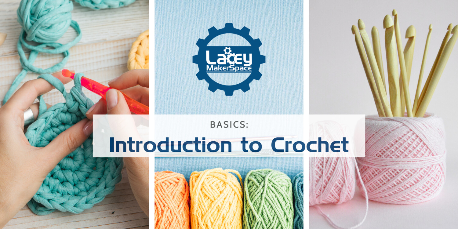 BASICS: Intro to Crochet | The JOLT News Organization, a 501(c)(3 ...