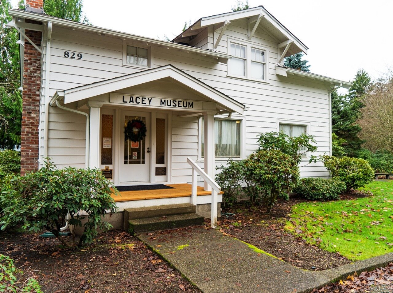 Explore Lacey’s history in a new setting | The JOLT News Organization ...