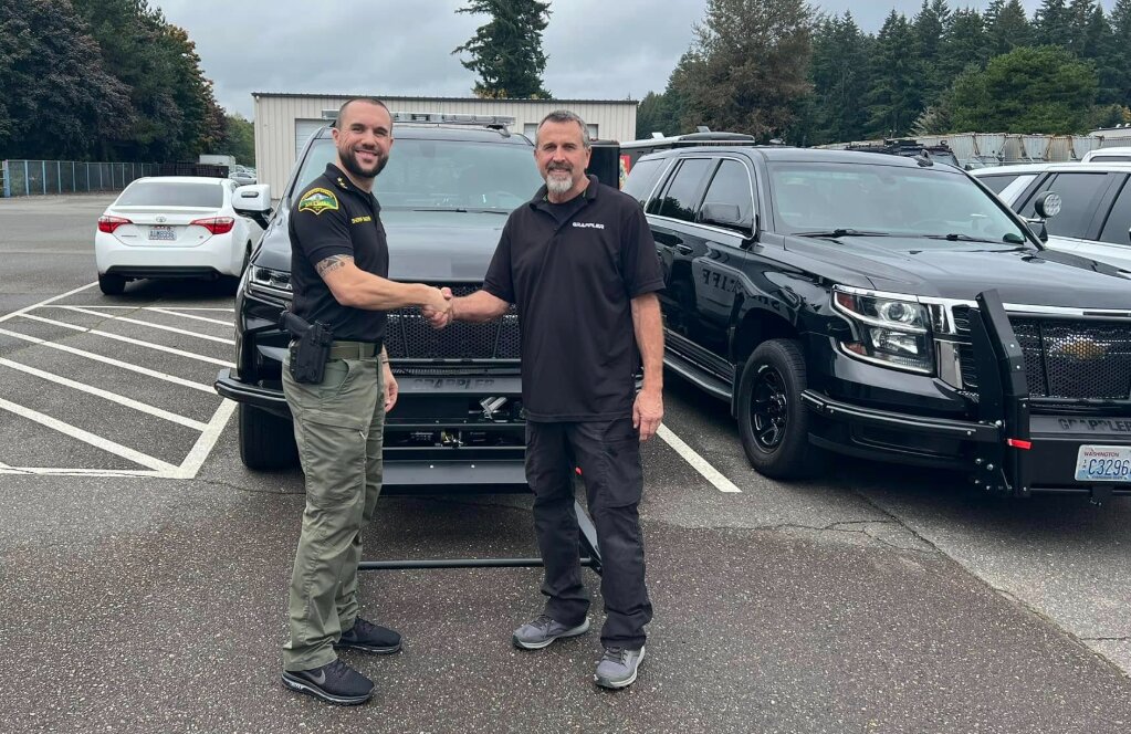 'Grappler Police Bumper' systems expand in Thurston County | The JOLT ...