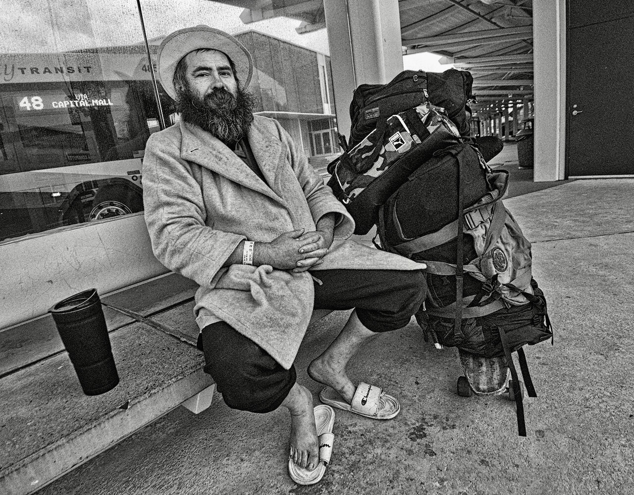 Is Olympia a 'magnet city' for the homeless? | The JOLT News ...