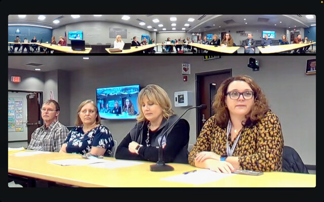 West side schools share improvement plans with Olympia School District ...