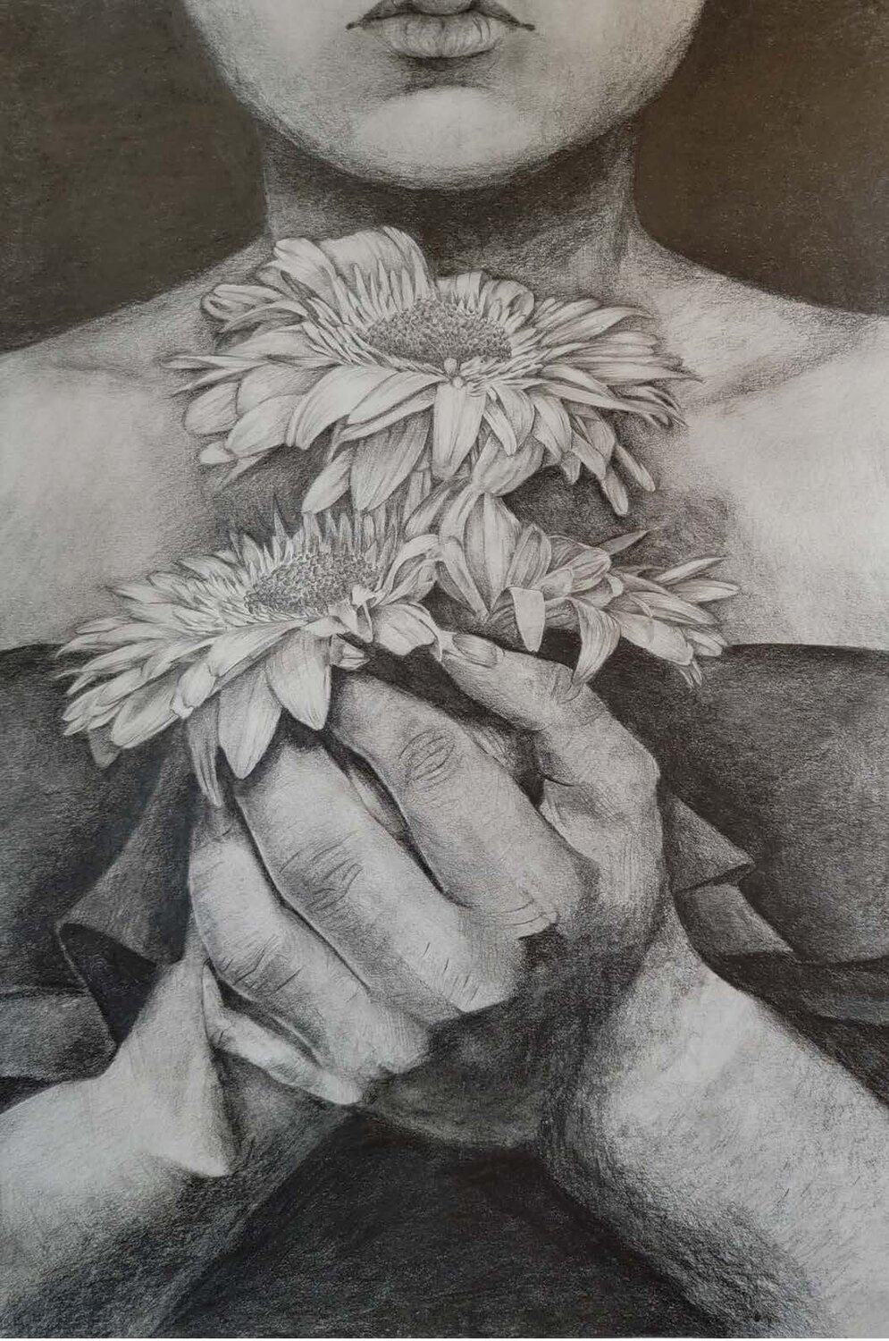 Leonor R. Fuller Gallery 20th Annual Student Art Exhibition | The JOLT ...