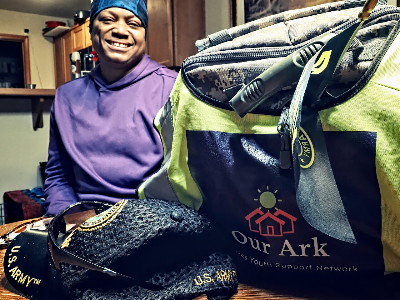 Walking to help homeless youths and young adults | The JOLT News ...