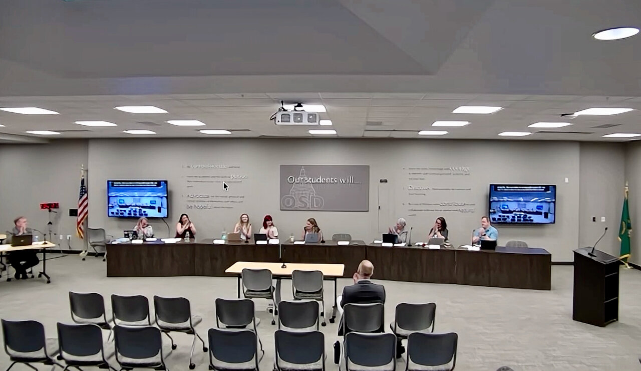 Olympia School District welcomes new student representatives | The JOLT ...