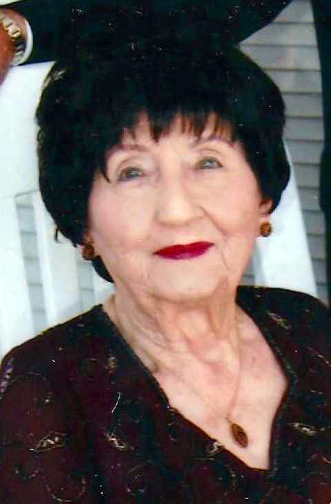 Louise Frances Zaruba Marek | Katy Times