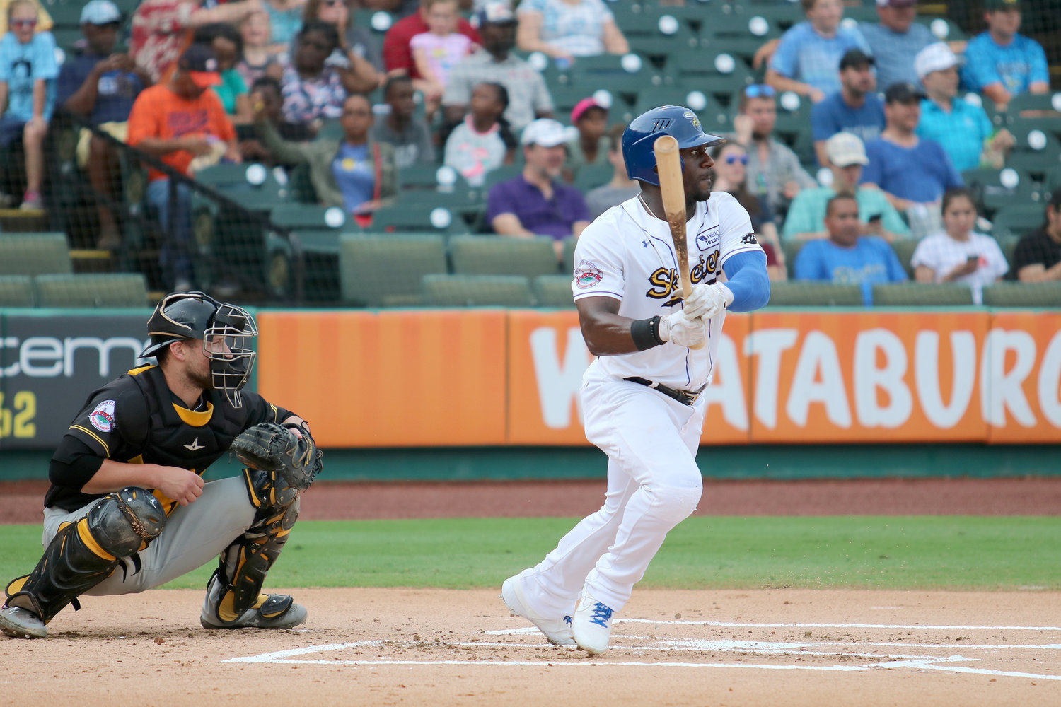 Skeeters skid on the road | Katy Times