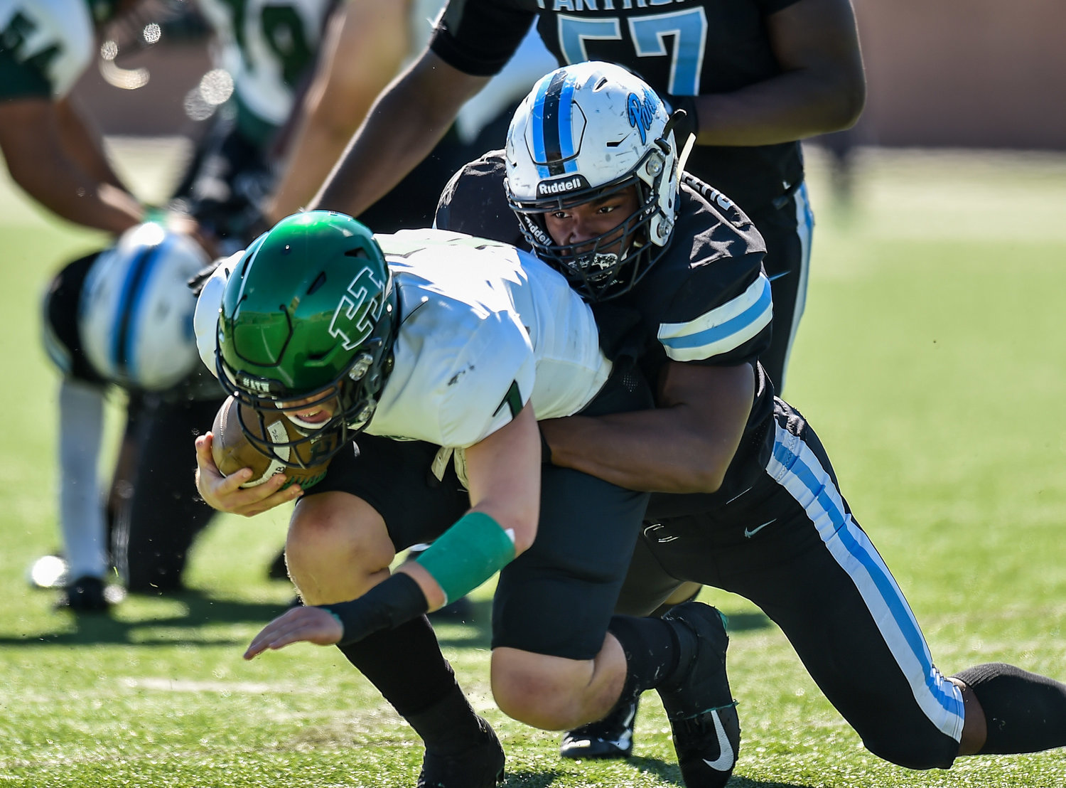 Paetow secures 1st playoff berth, tops No. 7 Huntsville | Katy Times