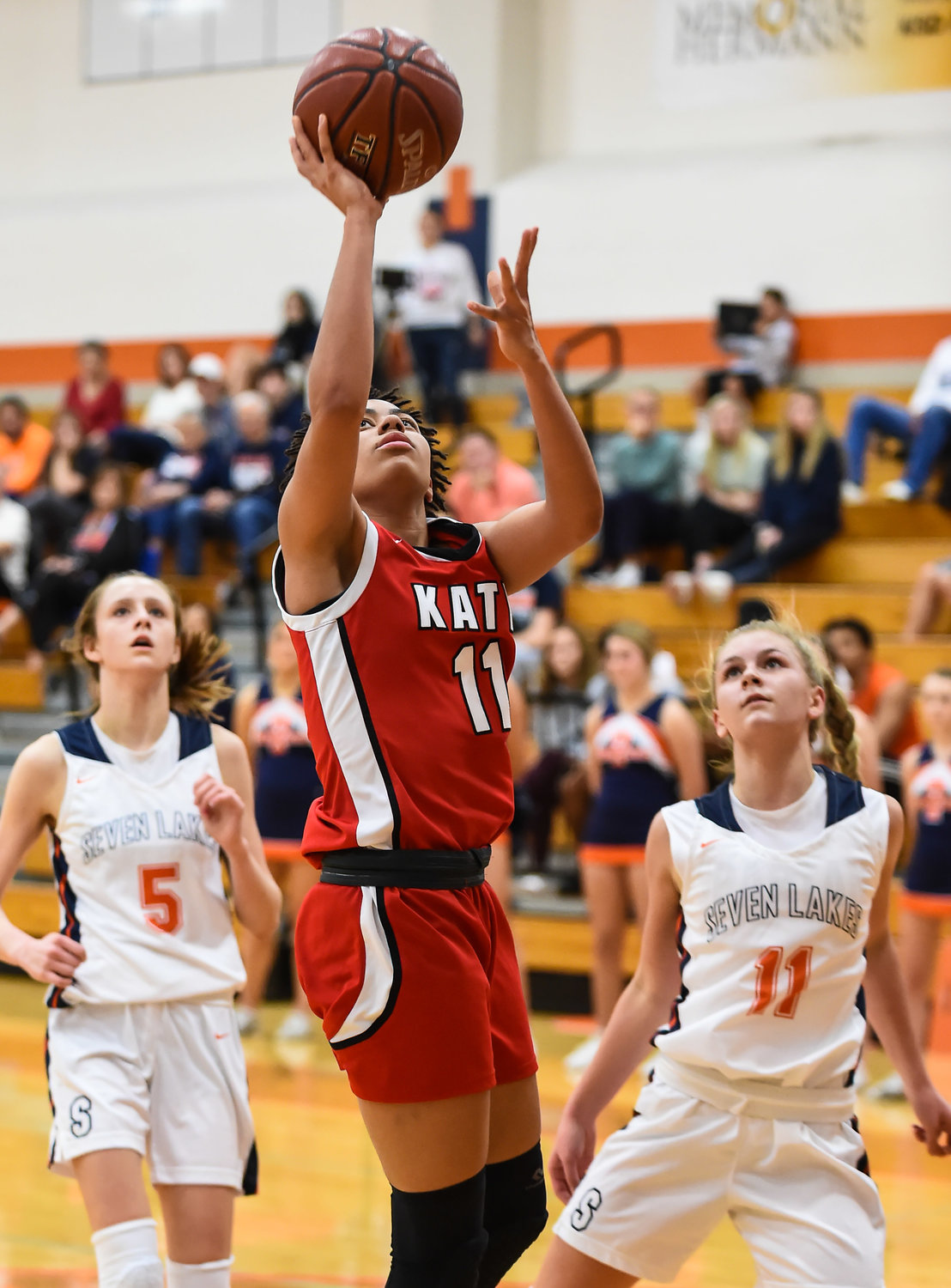 Thompson works way to star for Tigers | Katy Times