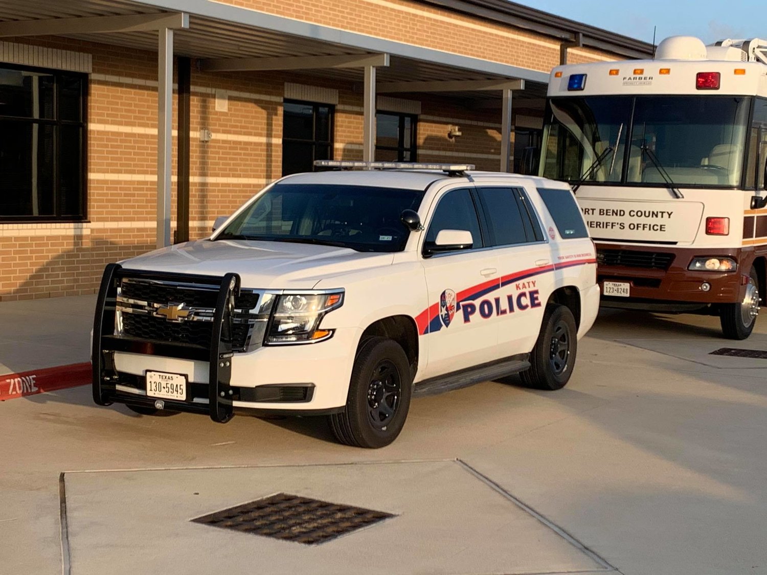 Katy PD receives statewide recognition | Katy Times