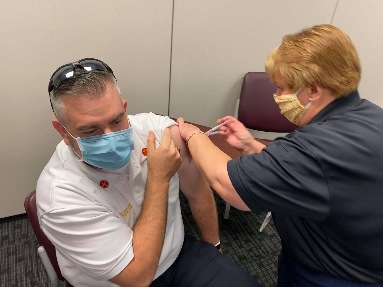 HCESD 48 now administering COVID-19 vaccines | Katy Times