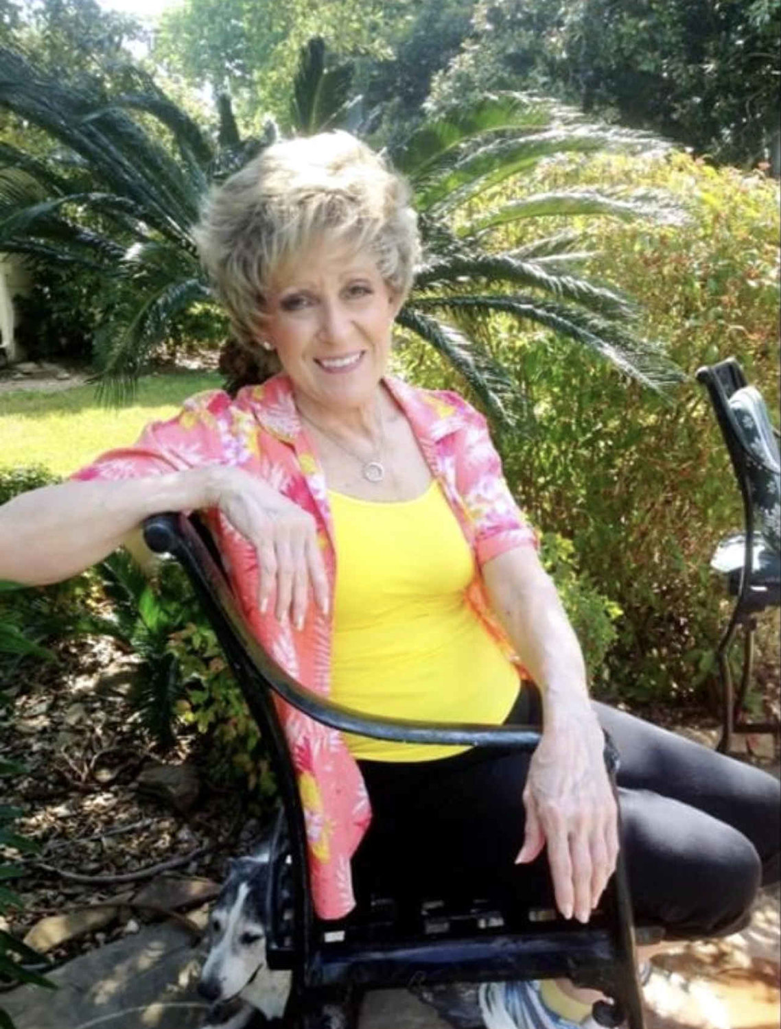 Judith Ann (Collins) Morris | Katy Times
