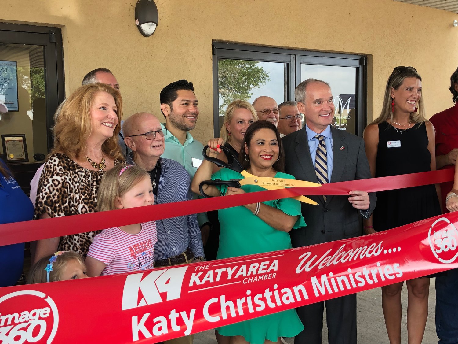 KCM opens its new Porter Road headquarters | Katy Times