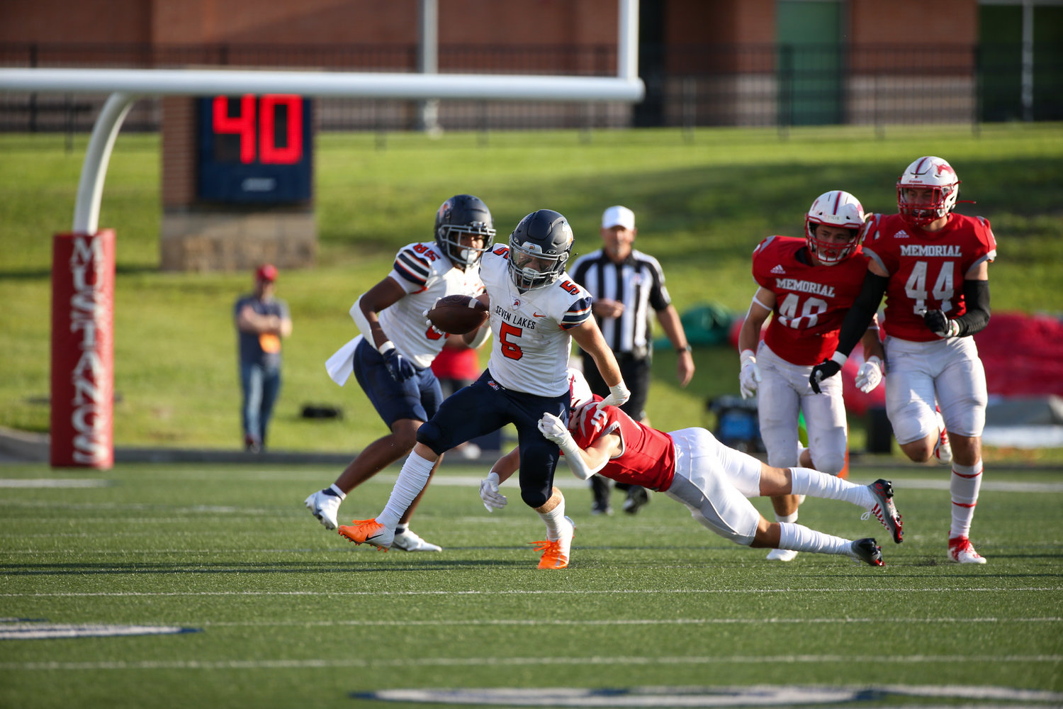 Seven Lakes set for bounce back year | Katy Times