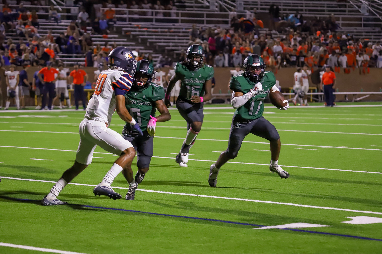Mayde Creek look to improve with experienced squad | Katy Times