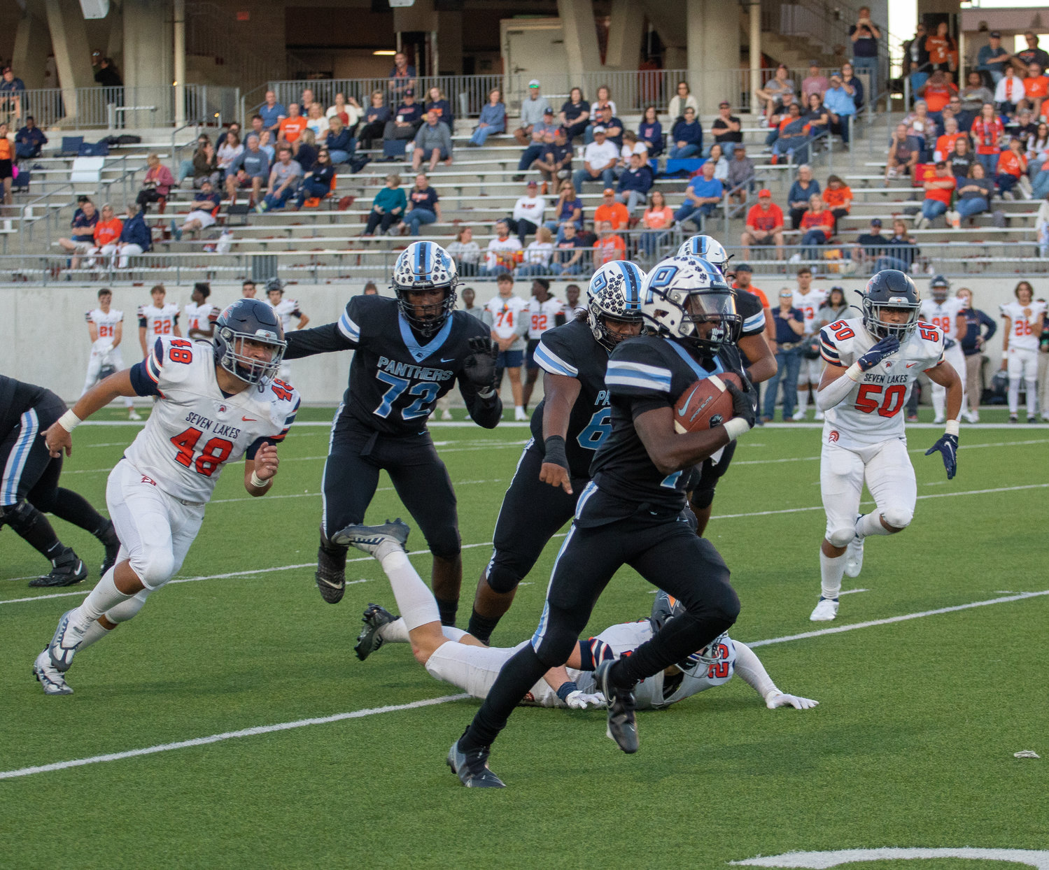 Paetow beats Seven Lakes as Hicks earns first head coaching win | Katy ...