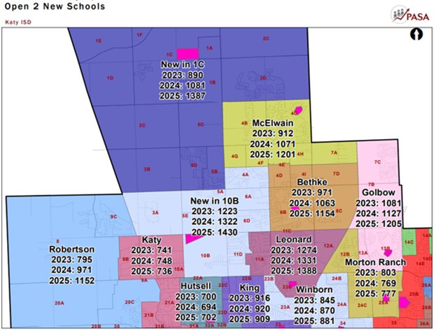 Trustees approve attendance boundary modifications for several ...