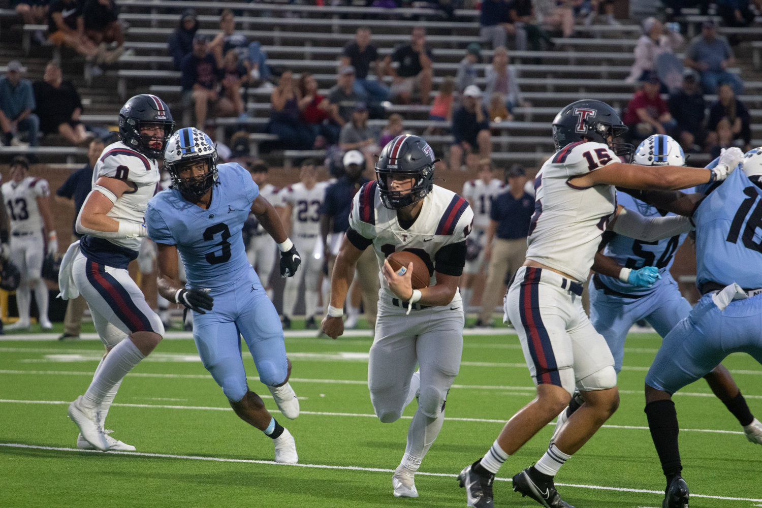 Tompkins ends regular season with win over Paetow | Katy Times