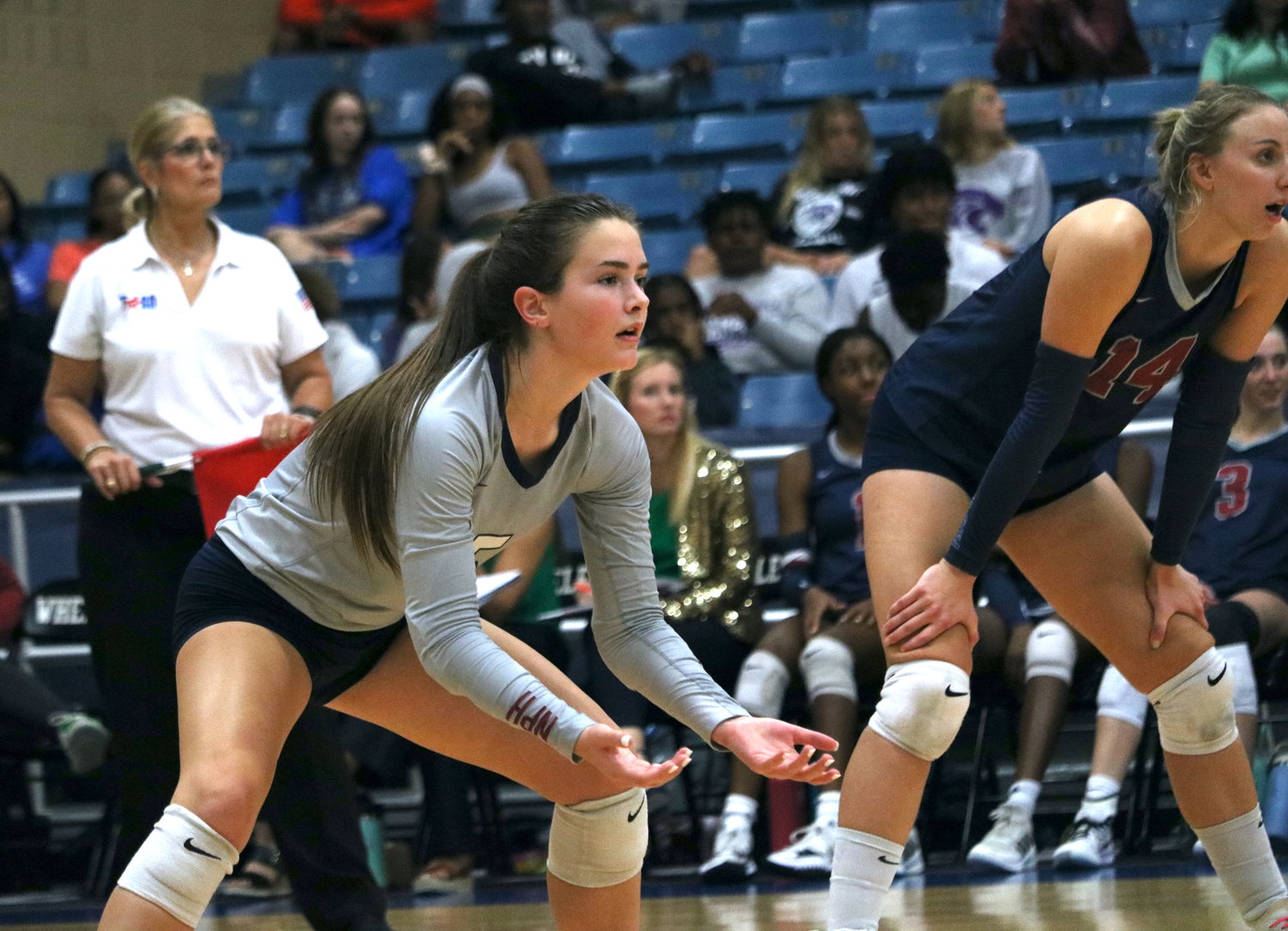 Four Katy ISD Volleyball Players named All-State | Katy Times