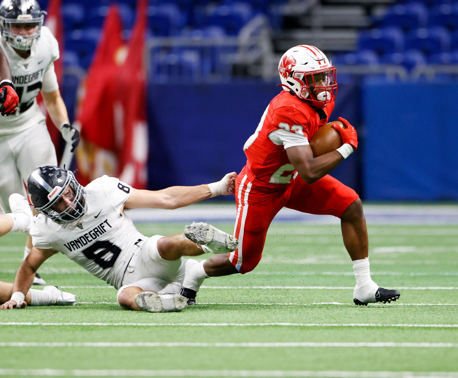 Davis named Touchdown Club of Houston offensive player of the year ...