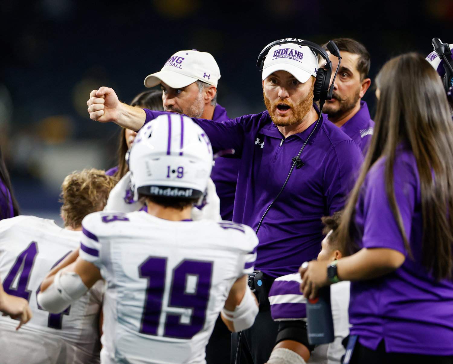 Joseph led PNG makes run to state title game | Katy Times