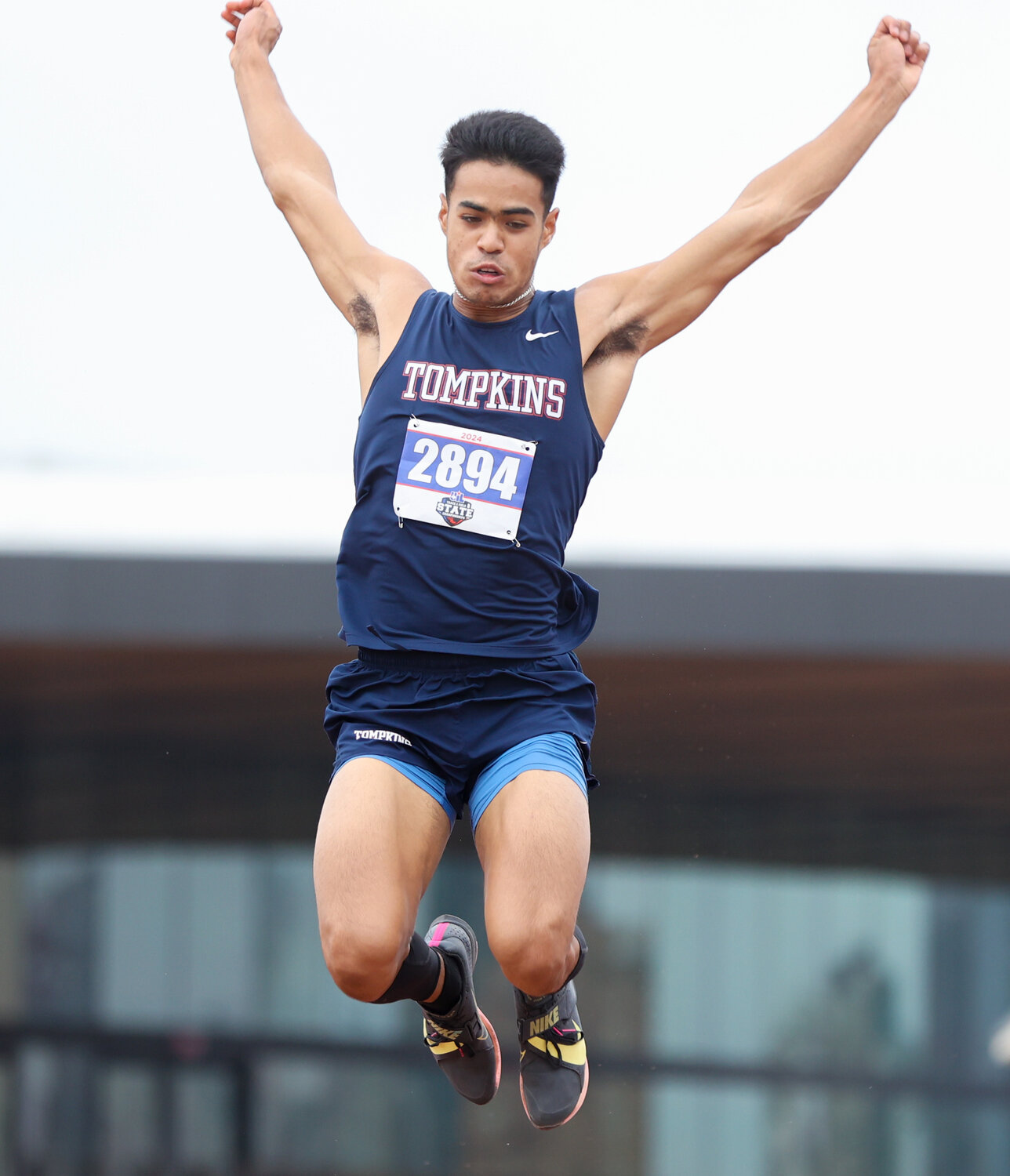 Harrison, Morrison, Keys named Katy ISD Athletes of the Year | Katy Times