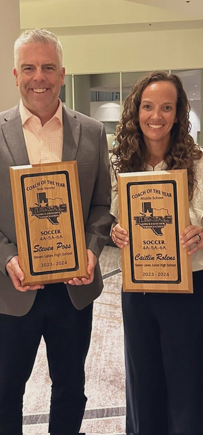 Two Katy ISD Coaches earn TGCA Soccer Coach of the Year honors | Katy Times