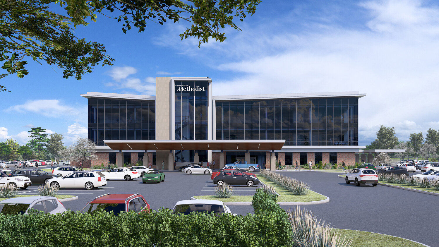 Houston Methodist West Hospital announces $247 Million expansion ...