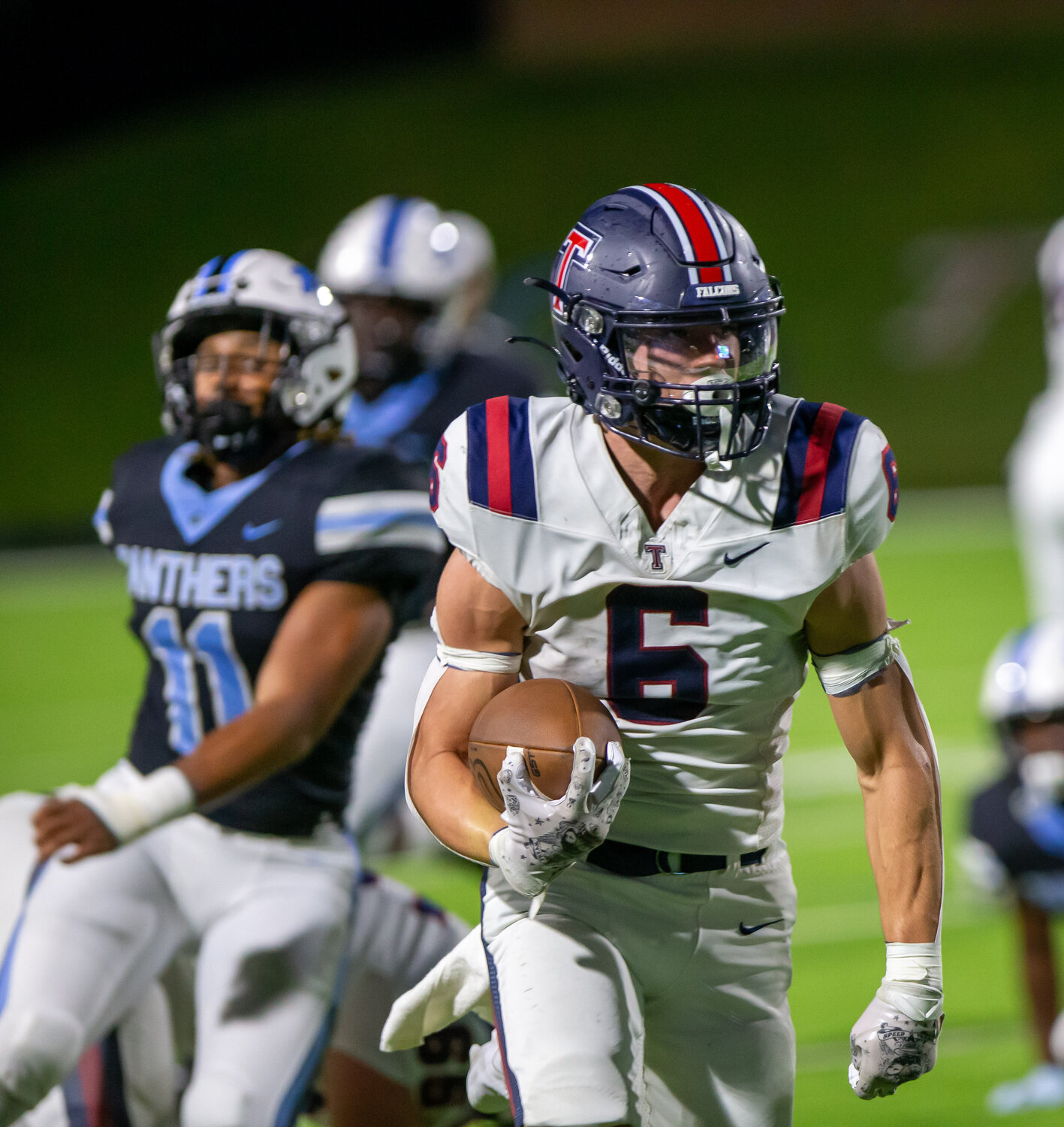 Meadows thriving in first varsity season | Katy Times